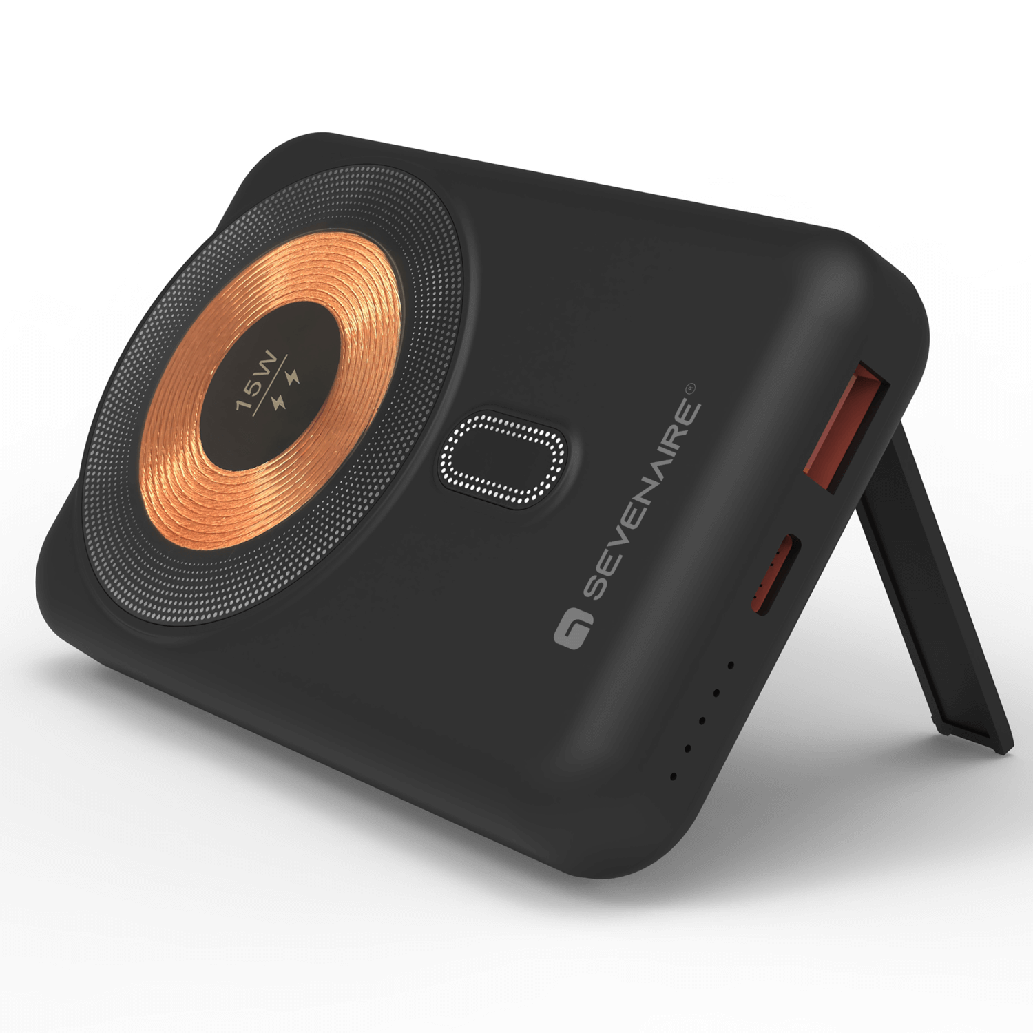 MagCharge P100 Magsafe Wireless Powerbank 10,000 mAh – Sevenaire